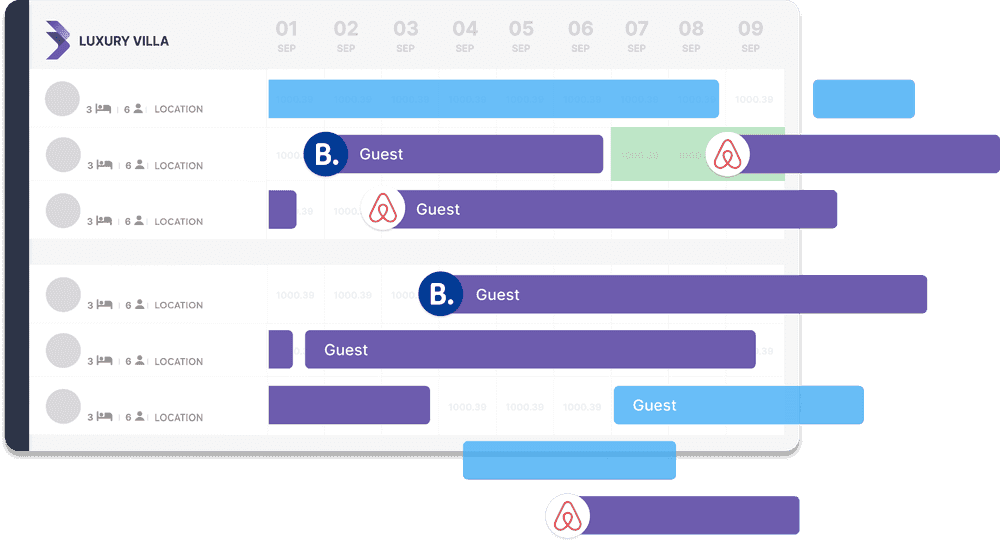 All-in-one vacation rental management platform. - webhotelier | primalres